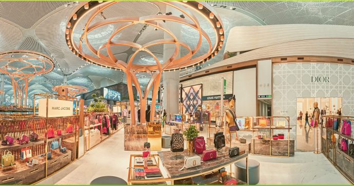 Istanbul Airport Duty-Free: A Shopper’s Guide to Prices - Flyings News ...